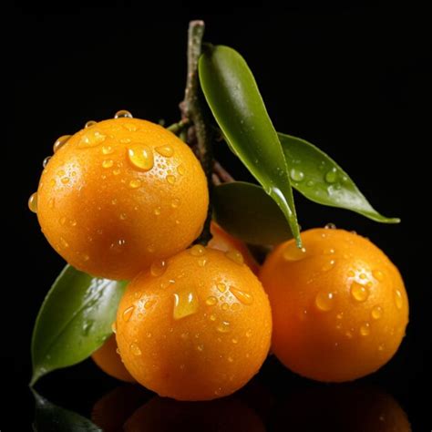 Premium Photo Lemon And Orange Image
