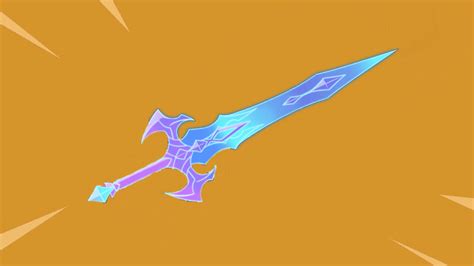 Melee Weapon Spectral Blade Rfortnitebr