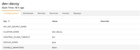 Cluster Inspector Speedscale Docs