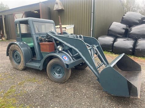 David Brown Taskmaster David Brown Tractors