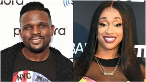 Darius Mccrary Says Hes Engaged And Sidney Starr Is Just A Friend