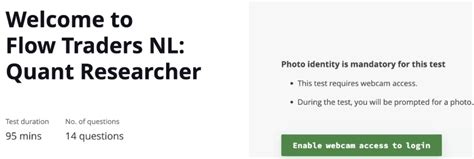 Welcome To Flow Traders Nl Quant Researcher Flow Traders Oa Max Difference Csoahelp代码代写