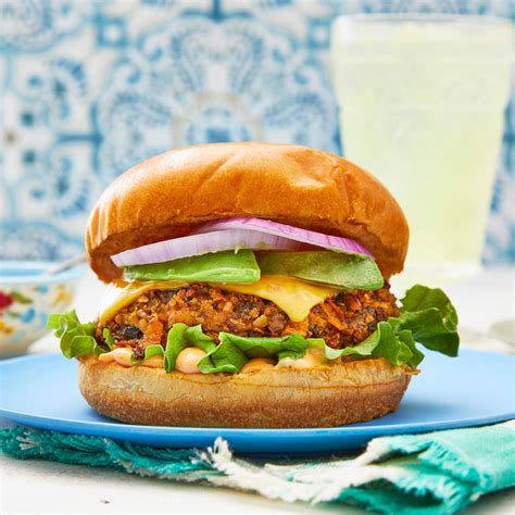 Veggie Burger Recipe Clever Ways To Use Leftover Veggie Burgers