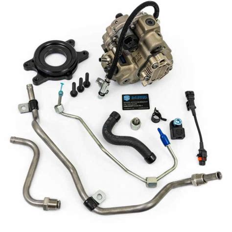 Sands Diesel Cp4 To Cp3 Conversion Kit 2011 2016 Gm 66l Duramax Lml