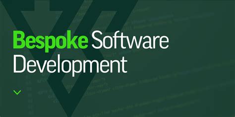 Bespoke Software Developers Vale Software South Wales