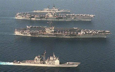 List Of Aircraft Carriers Of The United States Navy Wikipedia