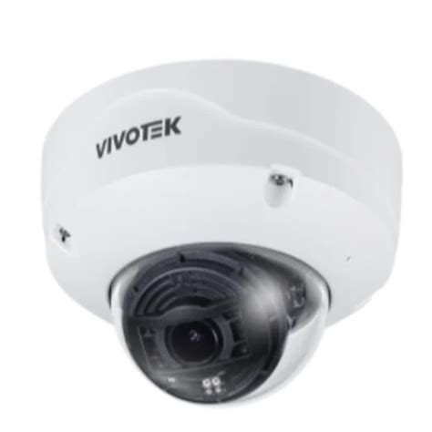 Vivotek 5mp Ip Dome Camera Camera Range 15 To 20 M At ₹ 35000 Piece In Bengaluru