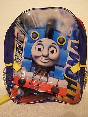 Thomas The Tank Engine And Friends Large Backpack 16 Looks Great