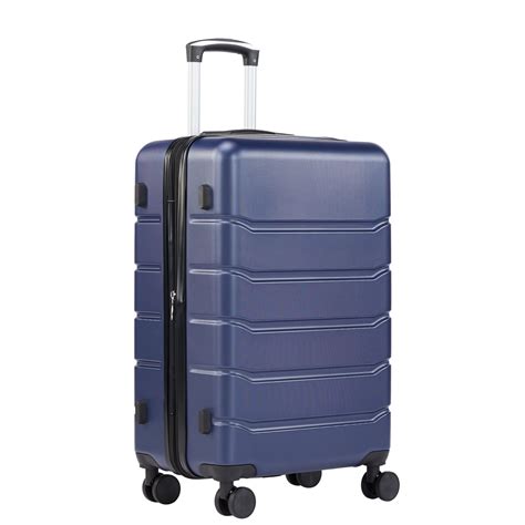 Hardside Luggage With Spinner Wheels Expandable And Tsa Lock Hard Shell