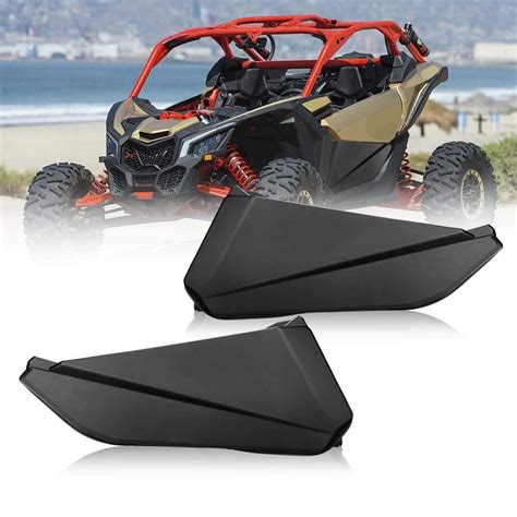 The Must Have Accessories For Can Am Maverick X3 Kemimoto