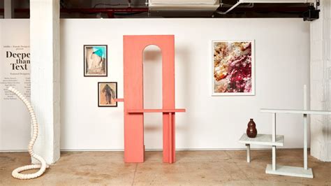 Female Focused Deeper Than Text Exhibit Kicks Off Nycxdesign 2019