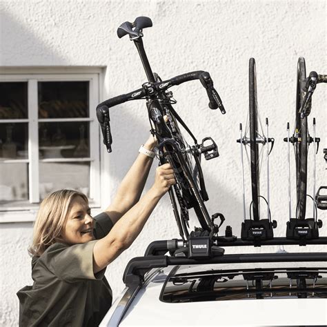 Thule Bike Rack Roof