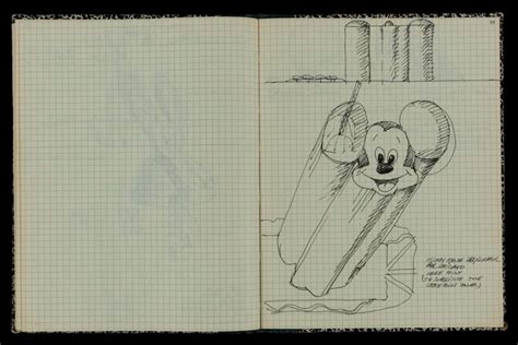 Peter Blake And Adolfo Natalini From Mies To Mickey Mouse Drawing Matter
