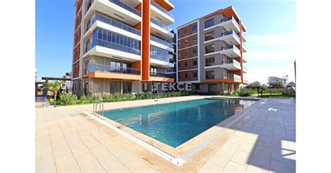 Spacious Apartments Close To Tramway In Antalya Kepez Kepez Aydoğmuş