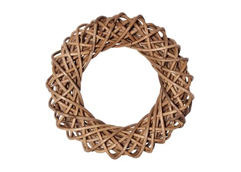 Rattankranz D40cm Siegl Homestores Interieur