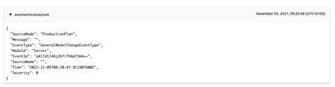 Integrating Opc Ua Machine Events Into The Amazon Virtual Andon