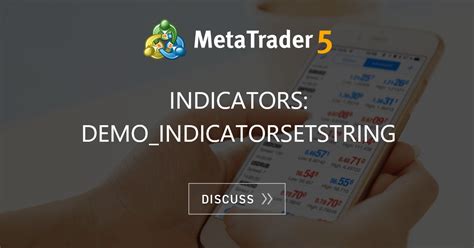 Indicators Demoindicatorsetstring Indices Articles Library