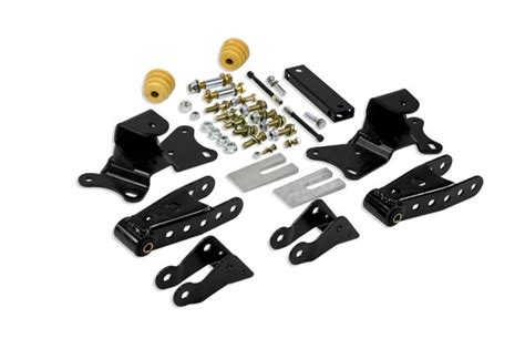 Chevrolet C3500 Silverado 2wd 1988 1996 Belltech Rear Drop Kit Switch