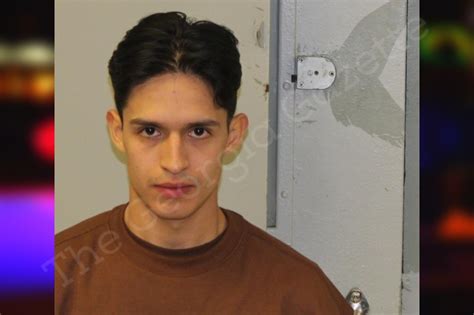 Kristian Madero Monroy — Mcintosh County Jail Bookings