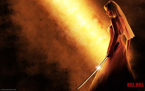 Kill Bill Action Crime Martial Arts Warrior Weapon Katana
