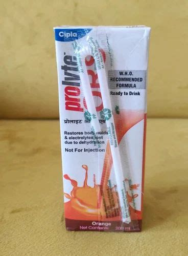Cilpa Orange Cipla Prolyte Ors Drink 200ml At Rs 30 In Guwahati Id 2850389789830