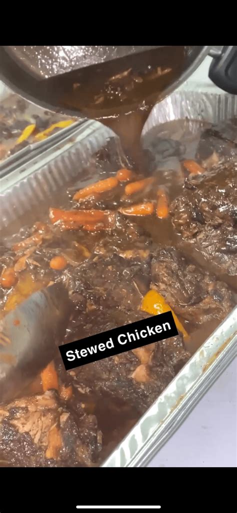 Meet Jasmine Nesbeth Chef Shoutout Atlanta