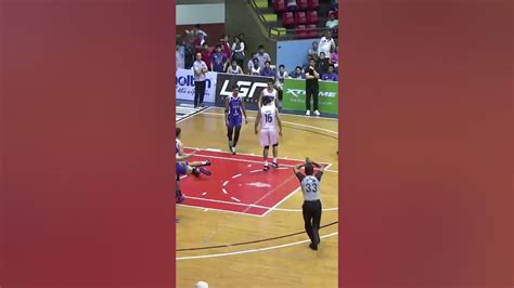Mpbl Viral Jonas Tibayan Suffers A Broken Jaw And Concussion After A
