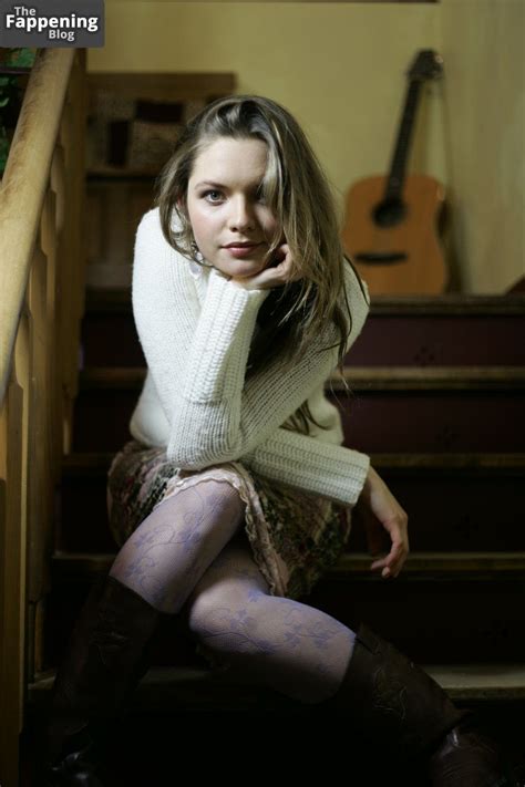 Nathalie Thiede Nude Photos And Videos 2026 Thefappening