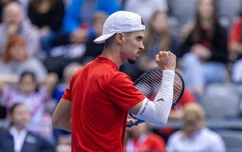 Zagreb Open Dino Prižmić Slavio U Finalu Telegramhr