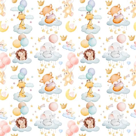 Nursery Pattern In 2025 Nursery Patterns Pattern Nursery