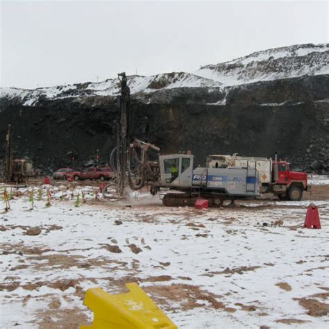 Arcelormittal Mine Projects Forages Ccl