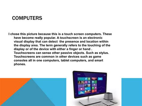 Computers Ppt