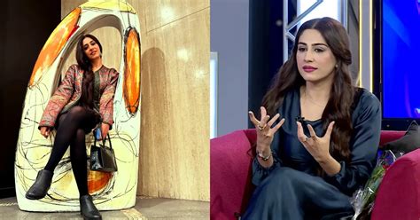 Naeema Butts Interesting Thoughts About Love Reviewitpk