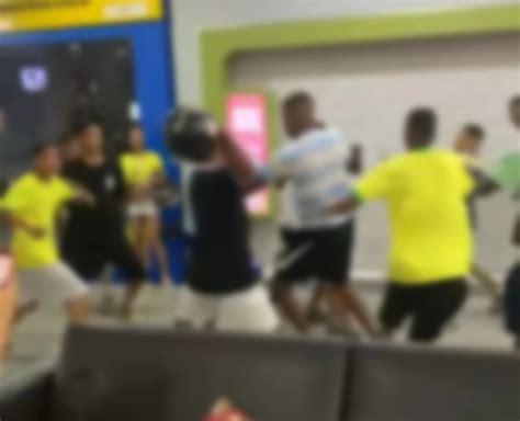 Adolescente Morre Em Tiroteio Após Briga Em Shopping No Interior De Sp