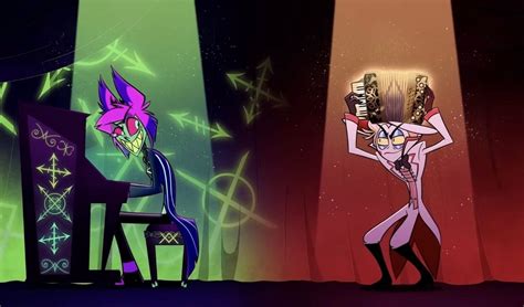 Funny Moments In Hazbin Hotel Tv Tropes