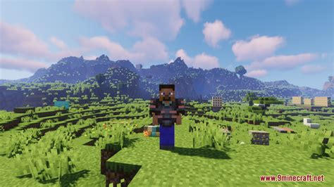 Pastel Trims Resource Pack 1minecraft