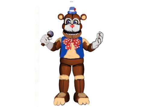 Circus Freddy Concept What Do Yall Think R Fivenightsatfreddys