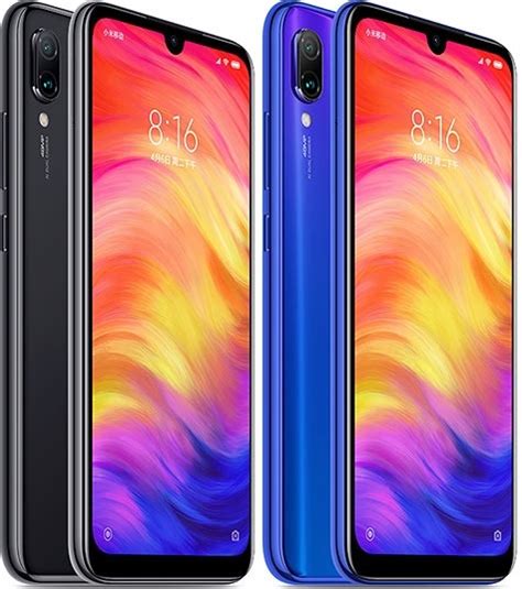 Xiaomi Redmi Note 7 Opis I Parametry