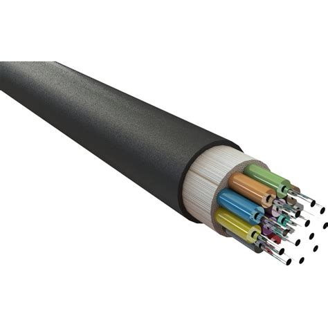 206 302 Internalexternal Grade Multi Loose Tube Gel Free Fibre Cable
