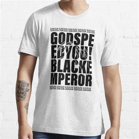 Best Of Godspeed You Black Emperor T Shirt By Edhie815 Redbubble