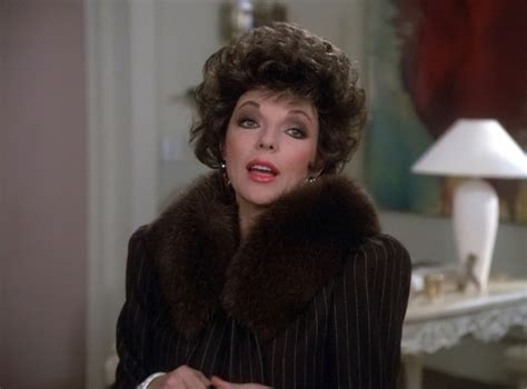 Joan Collins Collection 1980s