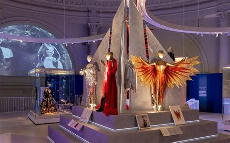 Diva Exhibition At The Vanda Review A Serious Celebration Of Icons