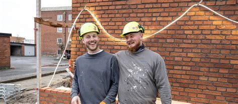 Bygningsingeniør Og Bygningskonstruktørpraktikanter Til Jorton I Aarhus Jorton