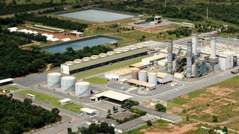 Âmbar Energia Revelando O Potencial Do Gás Natural Com O Parque De