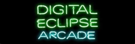 Digital Eclipse Arcade On Steam