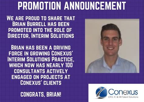 Thank You Sean Gill And The Conexus Leadership Team Mike Kelly Cpa