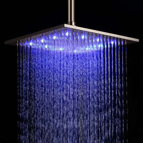 Rain Shower With Lights At Luca Evan Blog