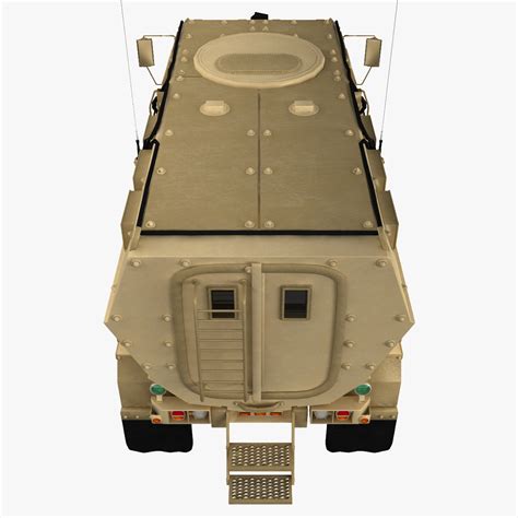 Maya Bae Caiman Armored Vehicle