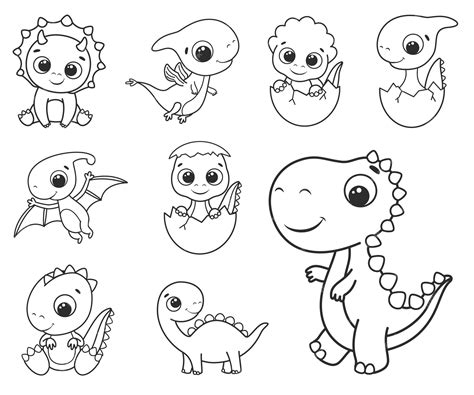 Dinosaurios Para Ninos