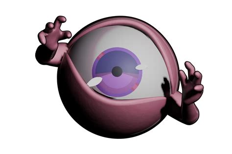 Space Hopper By Pinkirbee